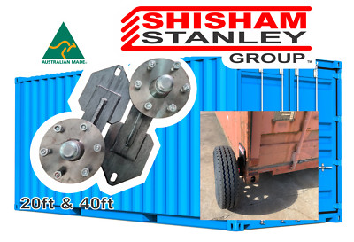 Shipping Container Mover Wheels | eBay Australia