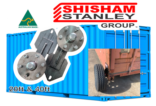 Shipping Container Mover Wheels | eBay Australia