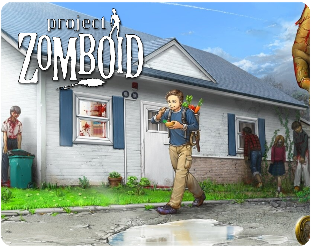 Project Zomboid Background Carolyn Moore New Project Zomboid Oc :3