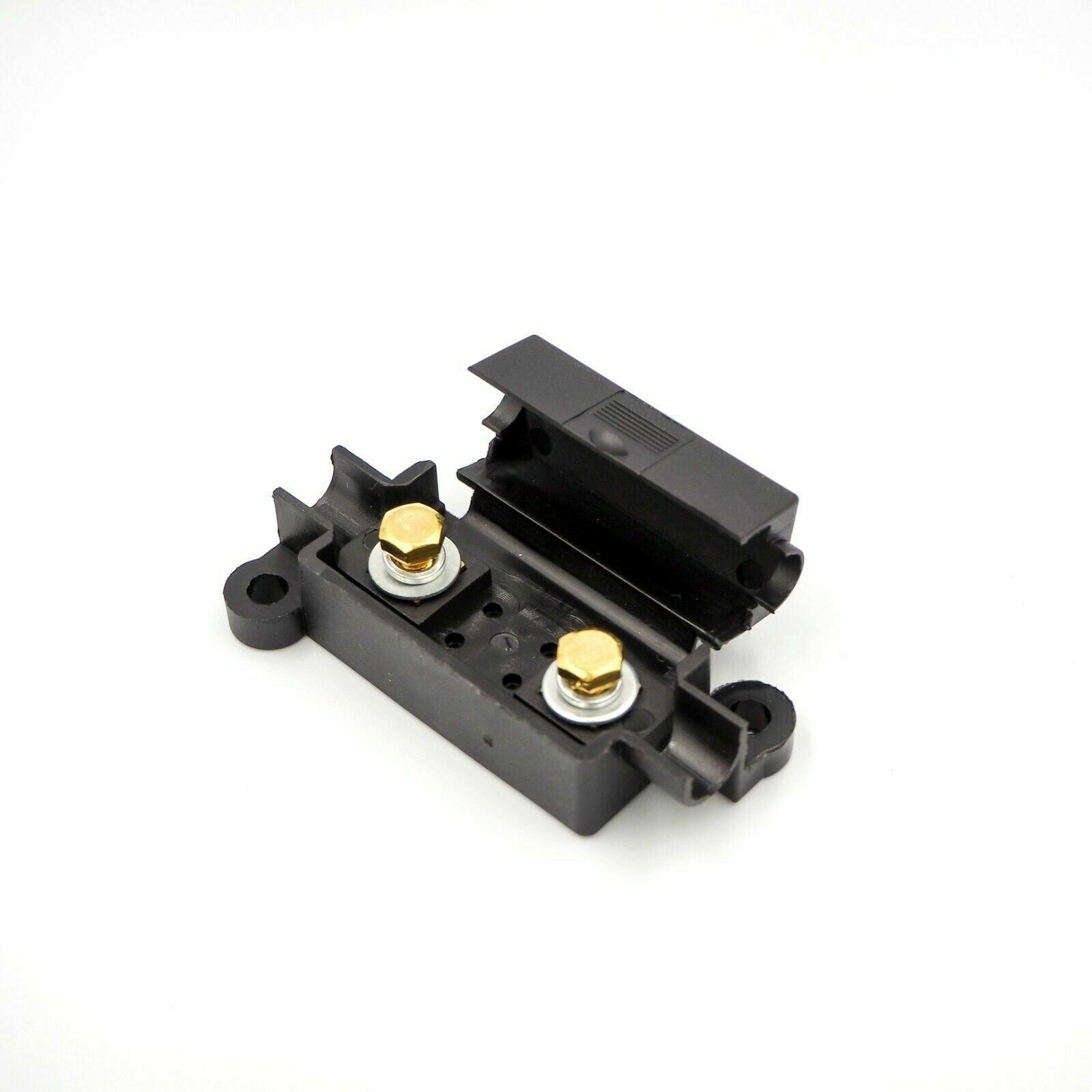 40A MIDI FUSE KIT 2 x ANS Strip Link Holder + 3 x 40 AMP Fuses Dual ...