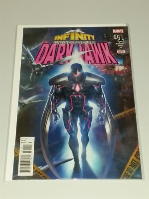 INFINITY COUNTDOWN DARKHAWK #1 NM (9.4 OR BETTER) MARVEL COMICS JULY 2018 | eBay UK