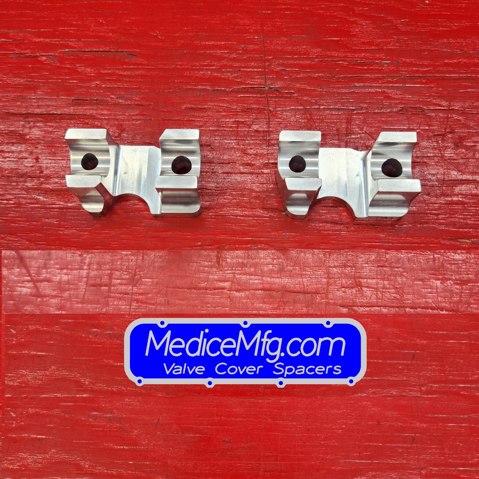 16 New Stronger Boss 429 Nascar ROCKER ARM STANDS PEDESTALS Set of 16 ...