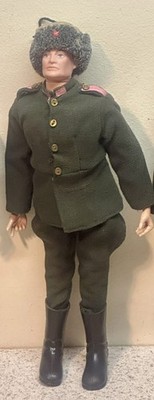 1964 Hasbro GI JOE SOTW RUSSIAN Infantryman - Pristine Condition | eBay