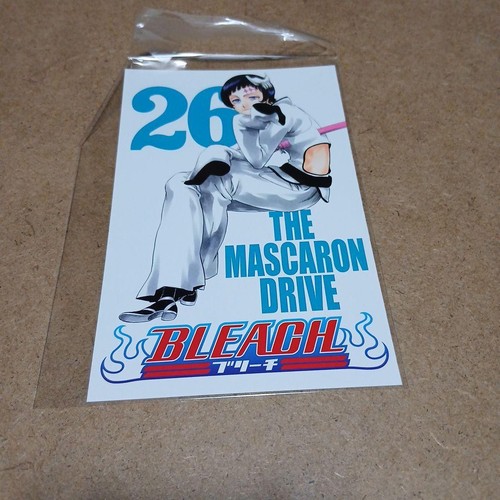 Bleach Rupi Postcard Official Anime Merchandise | eBay