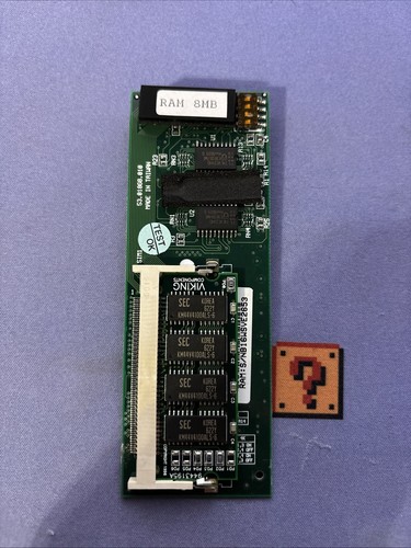 IBM Thinkpad 365ed 8mb Memory Card | eBay