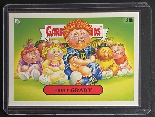 2020 Garbage Pail Kids School Series First Grady 28b | eBay