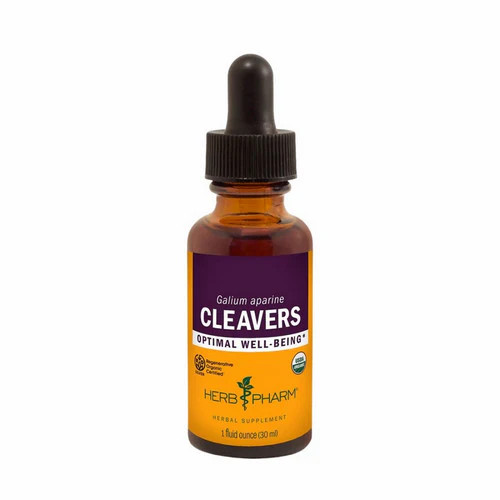 Cleavers Extract 1 Oz By Herb Pharm | eBay