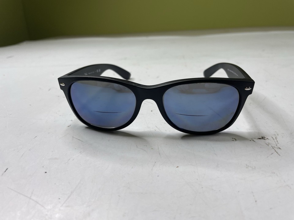 Unisex Ray Ban RB2132 New Wayfarer Black Square. Frame Only. w/ Case | eBay