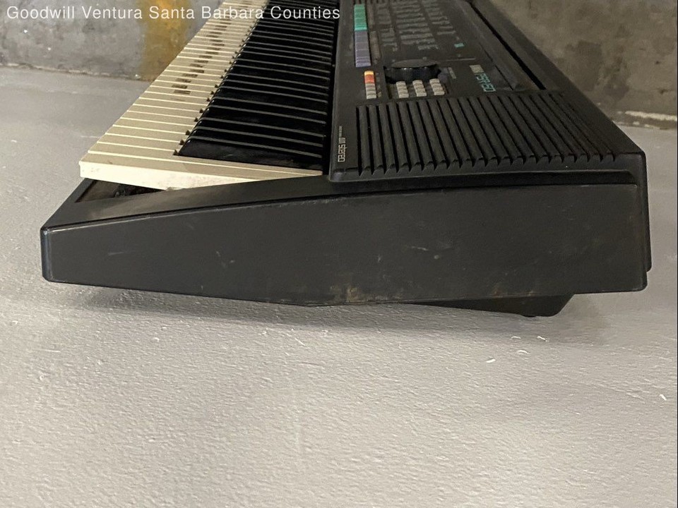 Yamaha PSR-150 Portable 61-Key Electronic Keyboard - Read | eBay