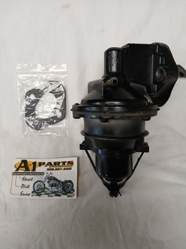OEM MerCruiser Fuel Pump & Spacer, 4 Cylinder 2.5 3.0 3.7 L 861676A1 | eBay