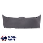 Mercedes GLA X156 Trunk Lid Inner Cover Trim Rear Panel Black ...