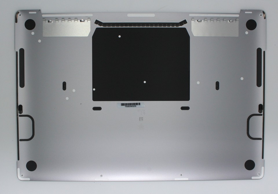 923-03844 - Apple Macbook Pro 16 inch Bottom Base Cover - Space Grey | eBay