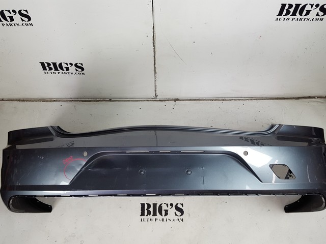 2017 2018 VOLVO S90 REAR BUMPER COVER 17 18 OEM USED | eBay