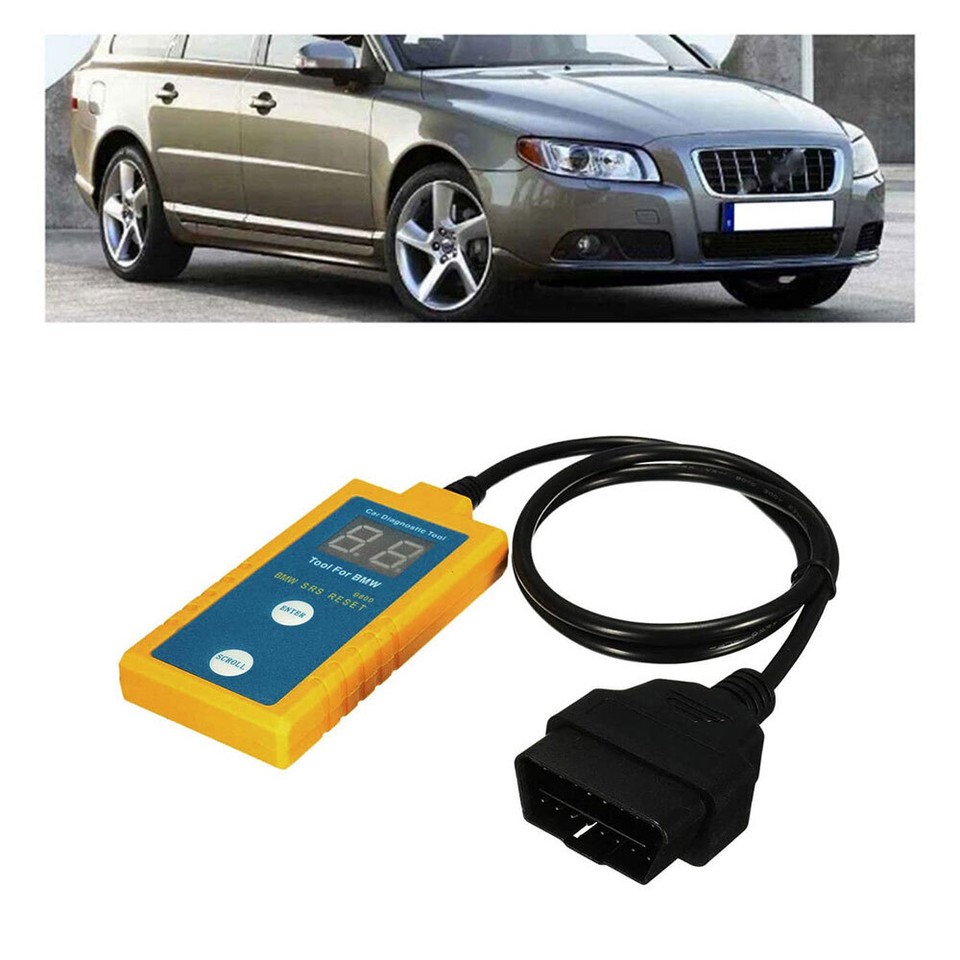 New B800 SRS Scanner Code Reader Reset Tool For BMW E36/E34/E38/E39/E46/Z3/Z4/X5 | eBay UK