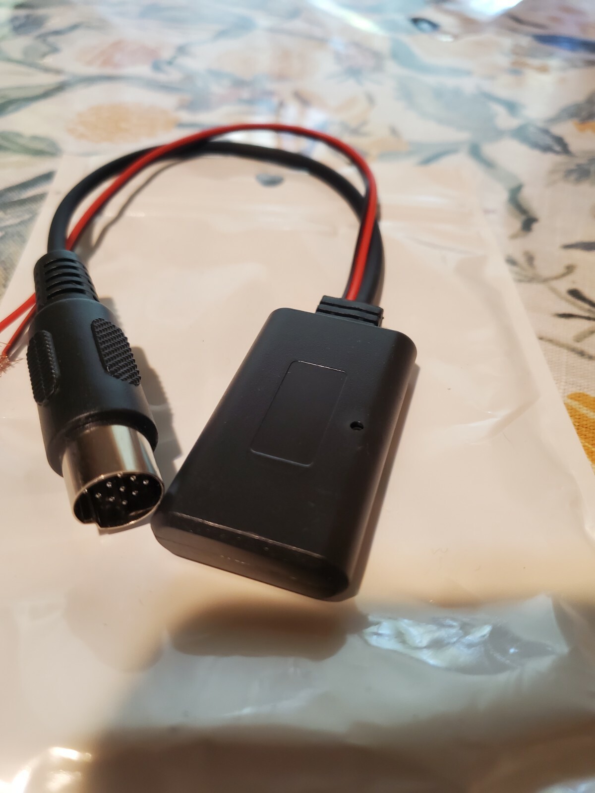 ECLIPSE avic CD7000 CD7100 CD7200MKII CD8053 AUX Bluetooth Adapter New ...