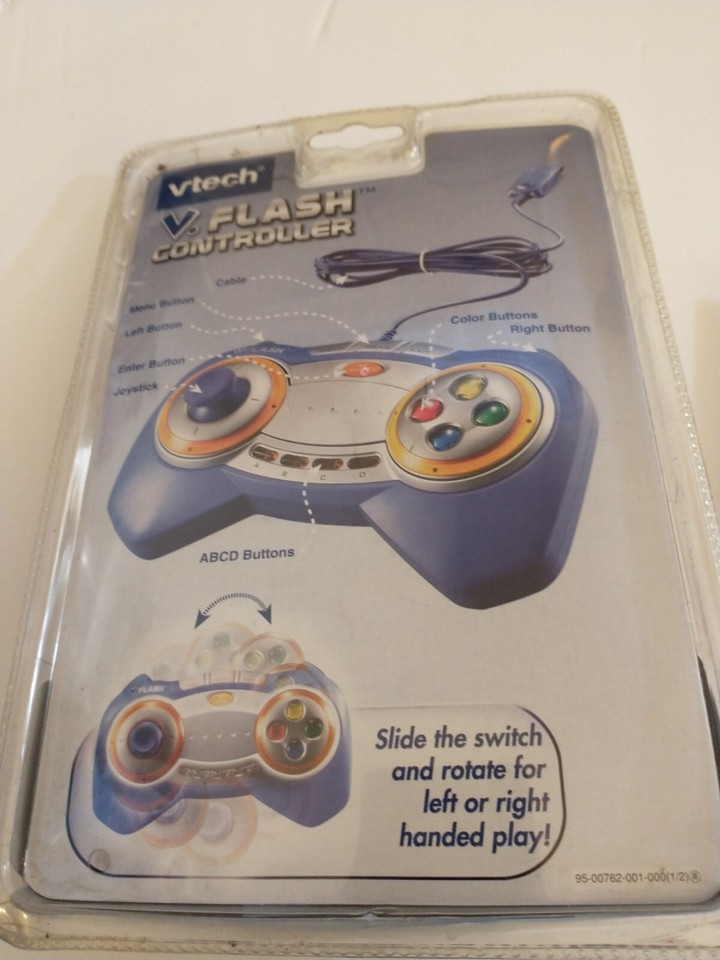 Vtech V.Flash Controller | eBay