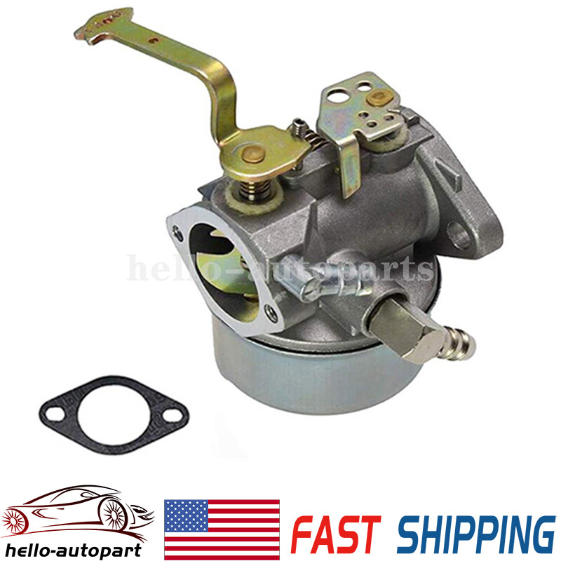 Carburetor For Tecumseh 8-10 HP 640152A HM80 HM90 HM100 Carb Generator ...