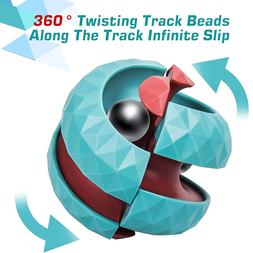 Creative Puzzle Games Toy Stress Relieve for Kids Children Adults ...