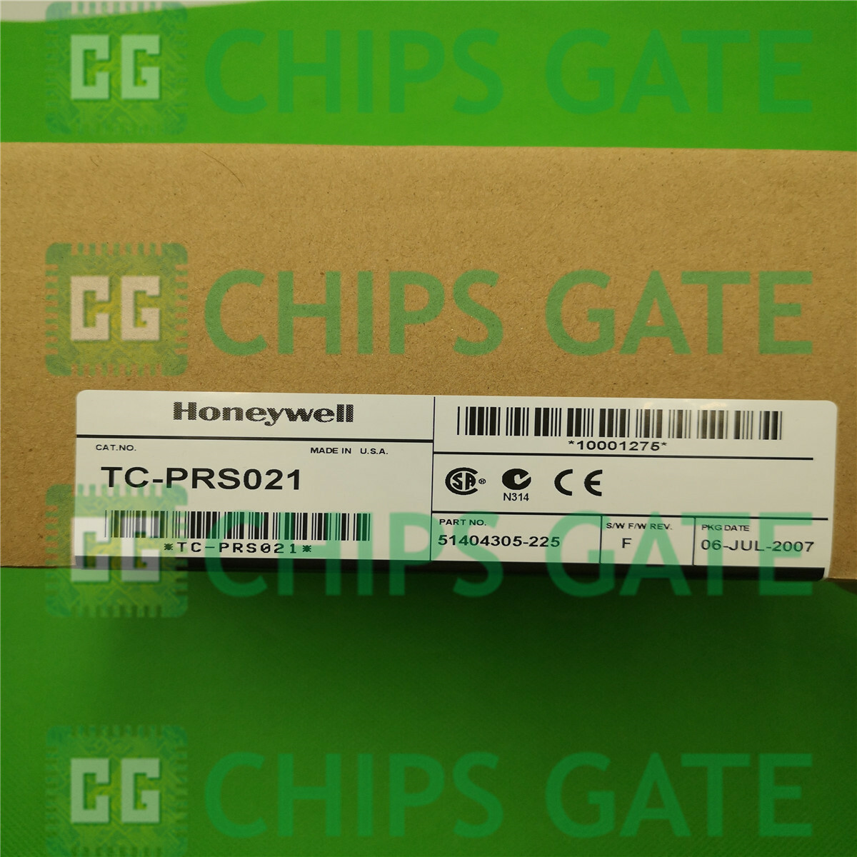 1PCS New Honeywell DCS C200 TC-PRS021 Fast Ship | eBay