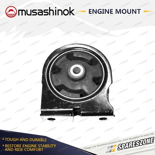 1x Musashinok Front Engine Mount for Toyota Celica ST204 ST205 Rav 4 ...
