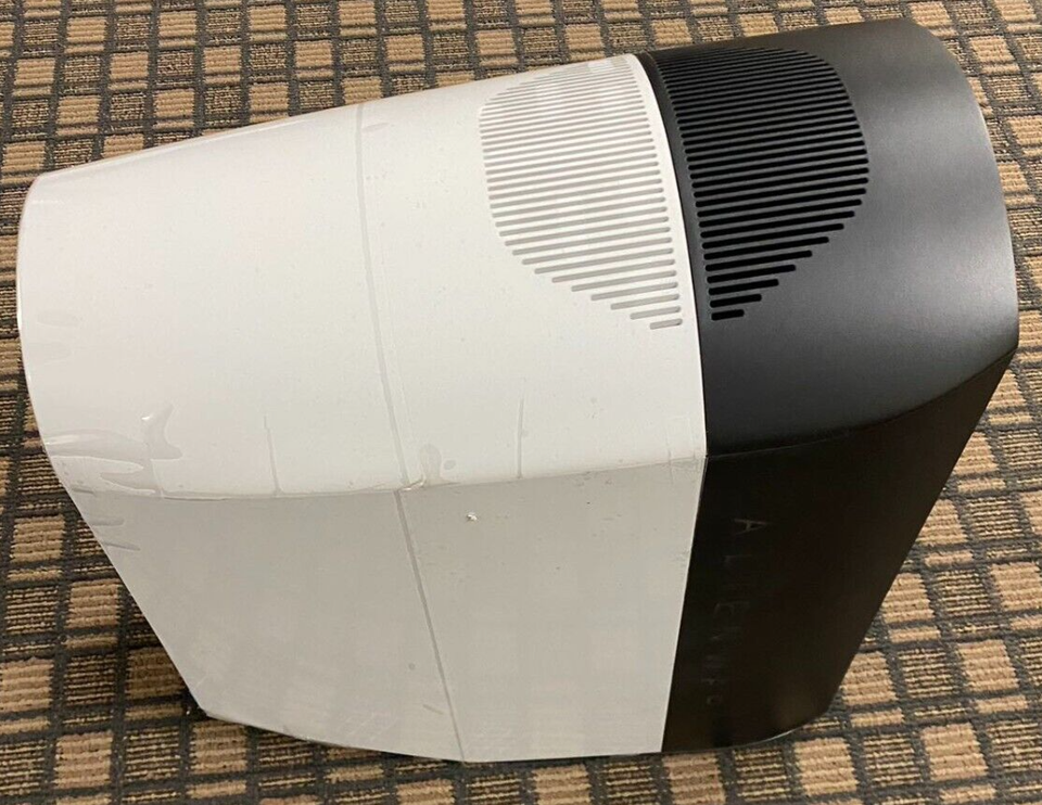 Dell Alienware Aurora R9 R10 R11 R12 Case Only Bare Bone Chassis Gaming ...