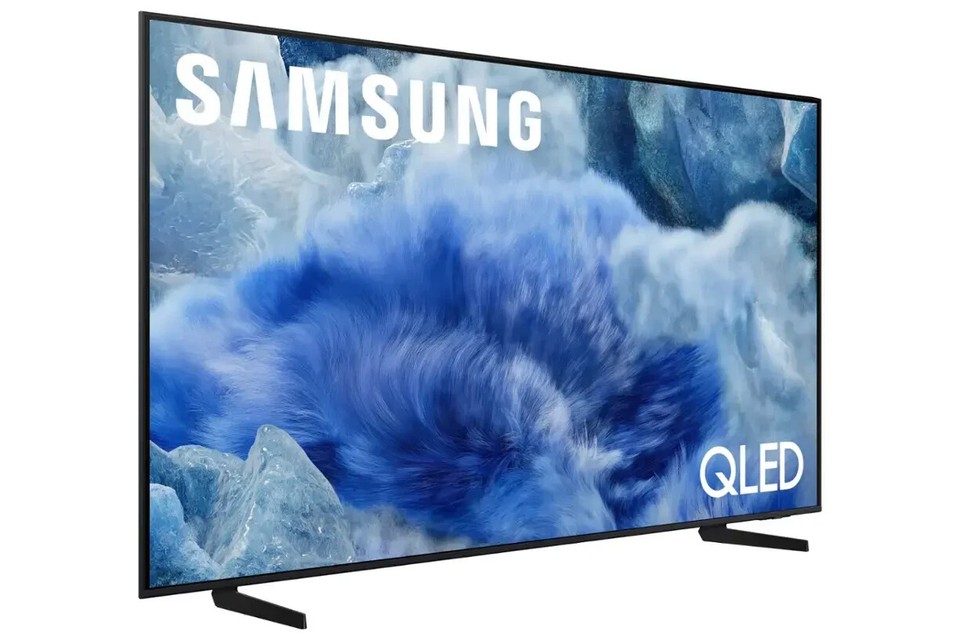 Samsung 32 inch Class Q8F Series QLED 4K UHD HDR Smart TV – 2025 Model ...