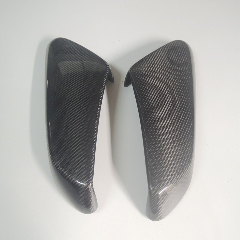 For 2006-2012 Porsche Cayman Boxster 987 Carbon Fiber Side Air Intakes ...