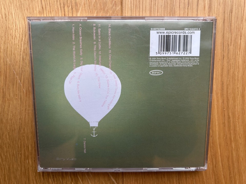 Modest Mouse – Good News For People Who Love Bad News - CD Album - 2004 ...