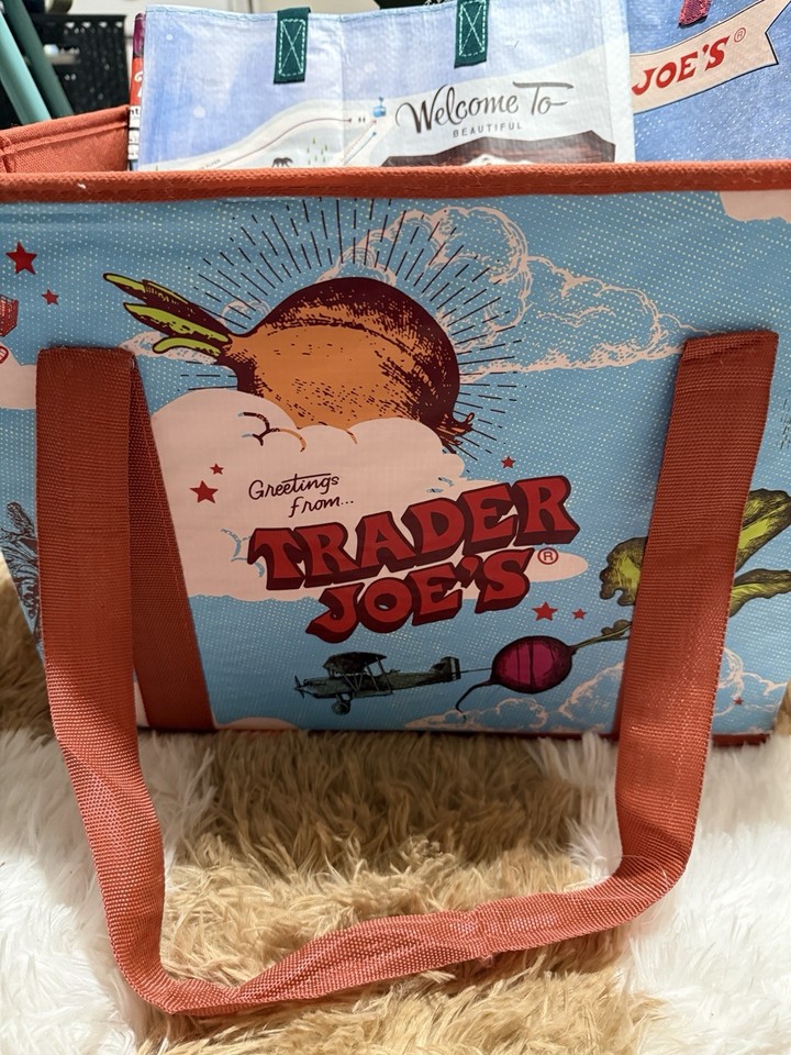 Trader Joe's Reusable Heavy-Duty | eBay UK