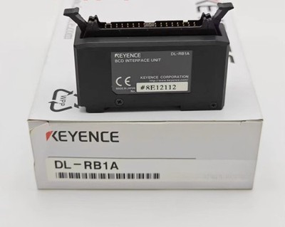 New in box KEYENCE DL-RB1A Interface Unit | eBay