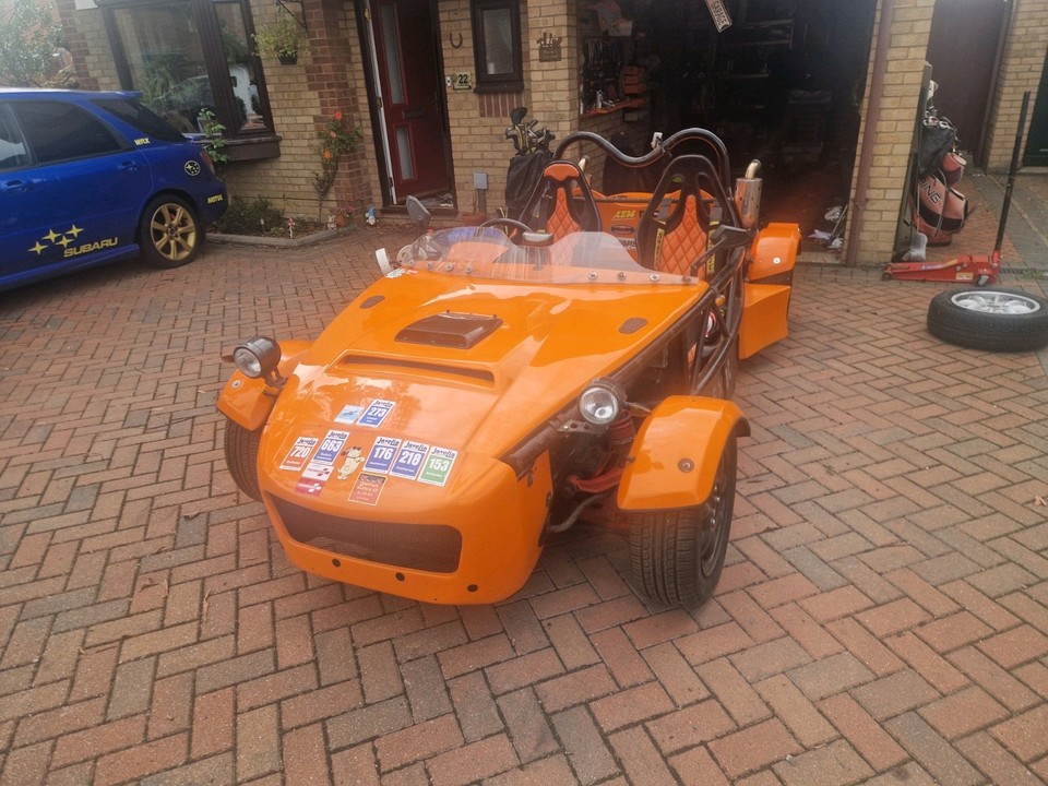 Exocet Kit Car | eBay UK