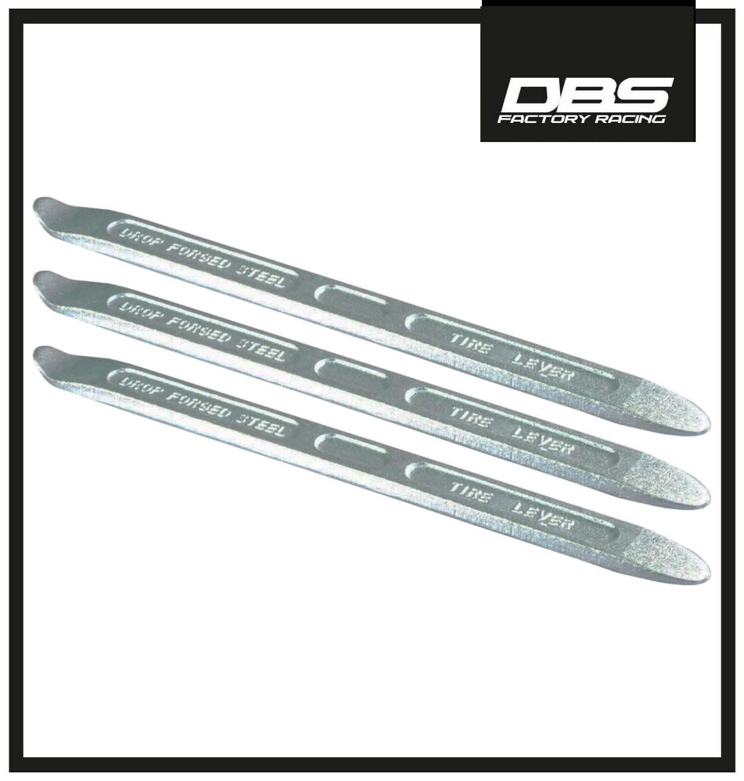 NEW SET OF 3 x TYRE LEVERS 230mm LONG MX MOTOCROSS ENDURO OFF ROAD TYRE ...