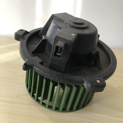 1993-2000 Fiat Punto Heater Blower Motor Fan 2 Pin B837 Magnetti ...