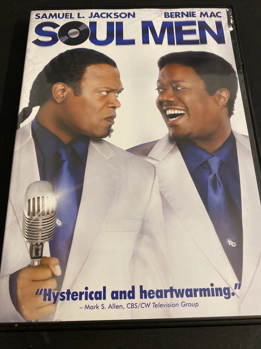 Soul Men Movie