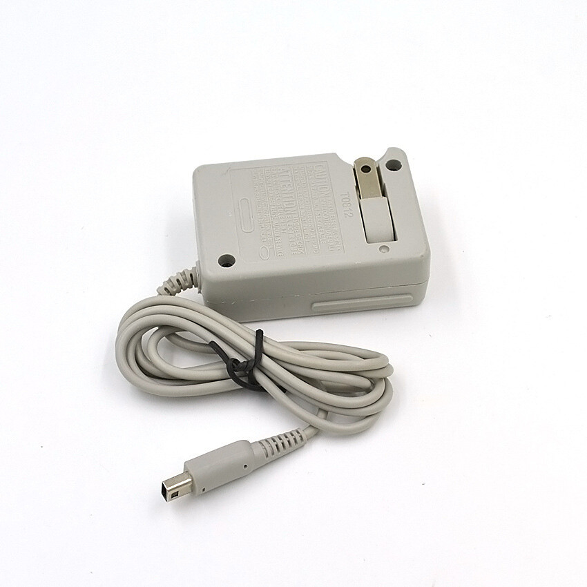 AC Adapter Home Wall Charger Cable for Nintendo DSi/ 2DS/ 3DS/ DSi XL ...