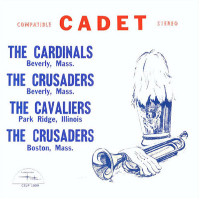 1964 Cadet Custom Recording-Cardinals,St.Mary Crusaders,Cavaliers ...