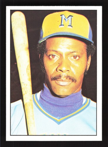 1976 SSPC #247 Bobby Darwin - Milwaukee Brewers | eBay
