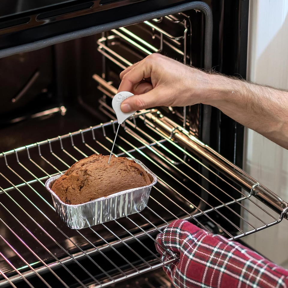 Cake Tester, 2 Packs Cake Testers for Baking and Cakes Testing Stick ...