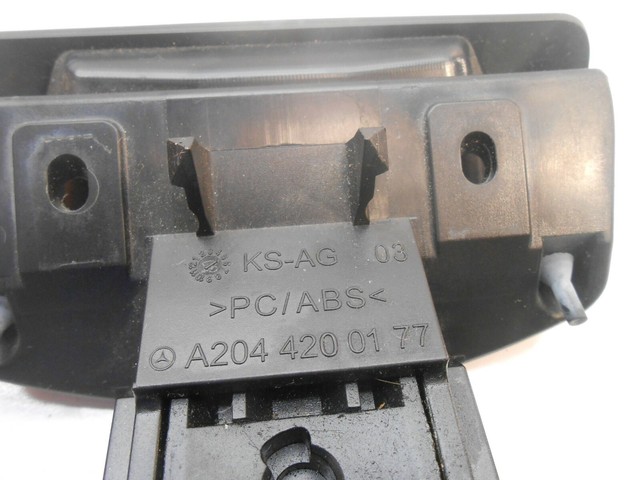MERCEDES W207 Parking Brake Switch Handle E Class A207 2044200177 for ...