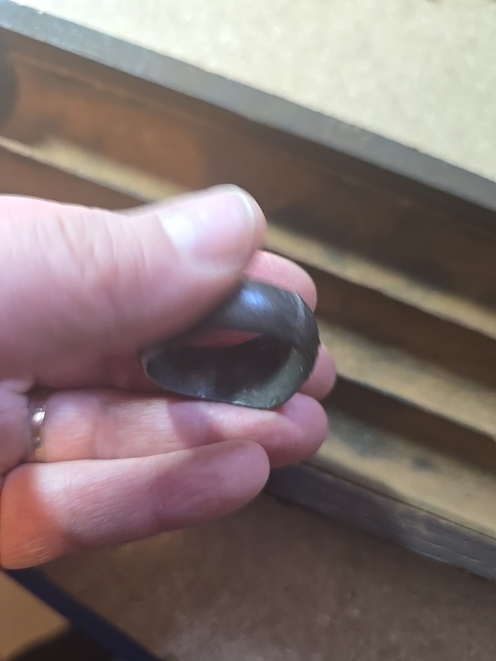 VINTAGE GEORGE AUGER CIRCUS SOUVENIR RING THE CARDIFF GIANT 1930S | eBay