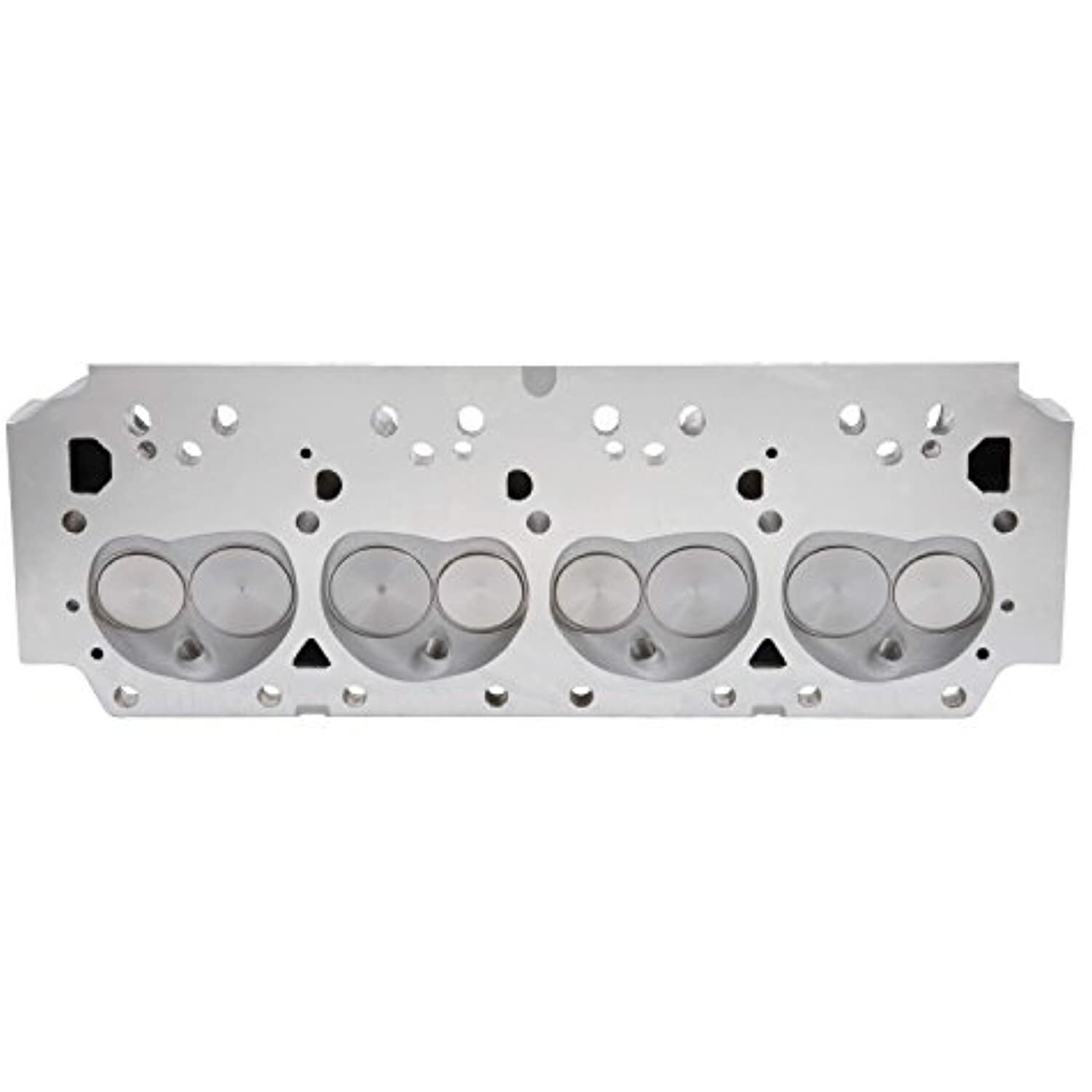 Edelbrock E-Street 5090 Cylinder Heads Pair 75cc Big Block Chrysler ...