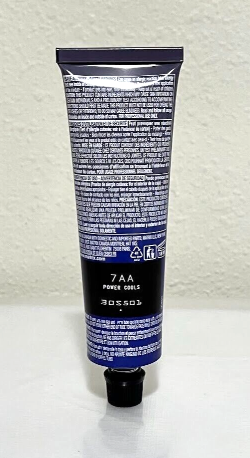 36 Matrix Color SYNC 7AA Dark Blonde Ash Ash 2 oz ea Demi-Permanent ...