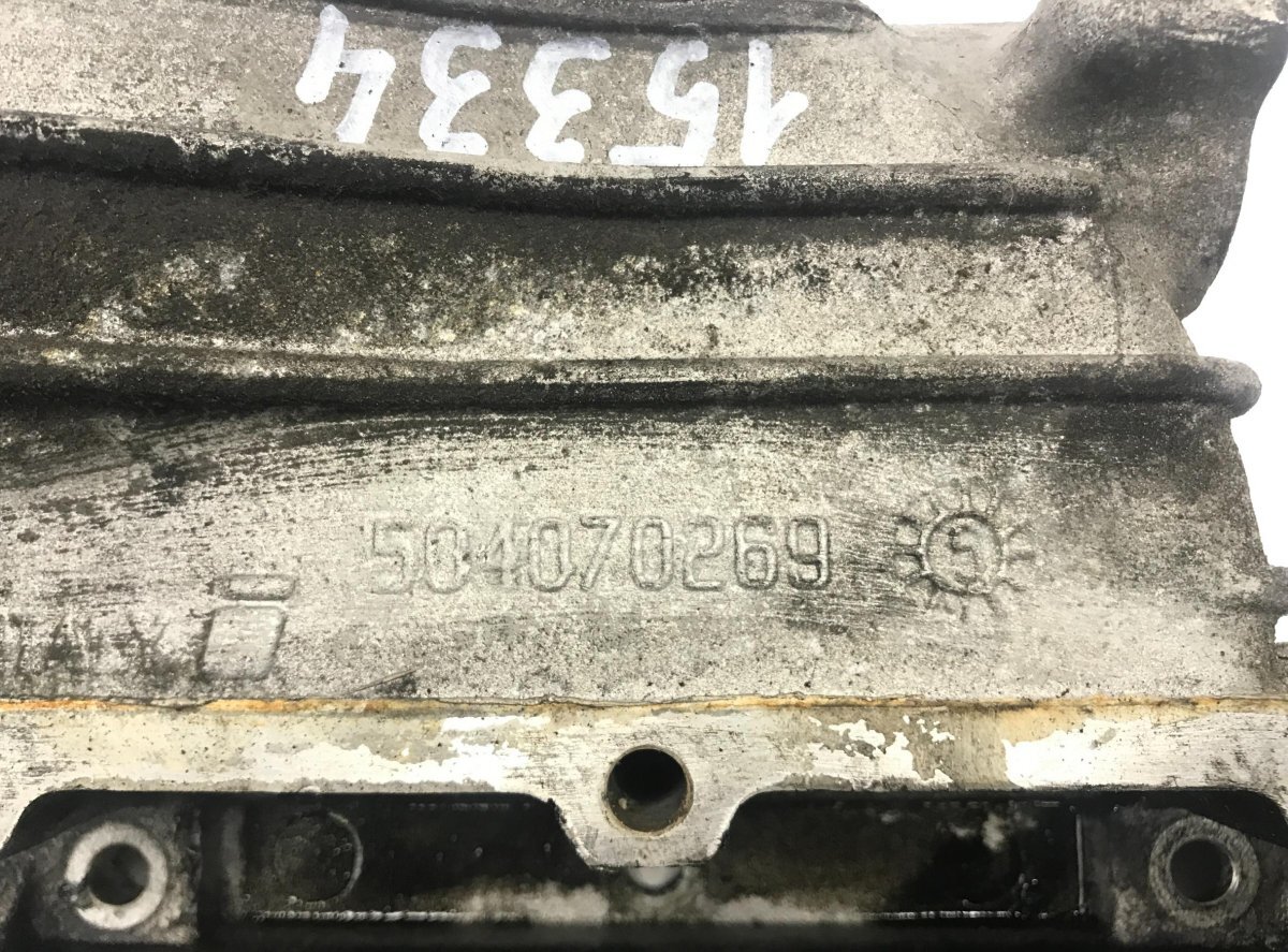 504070269 Intake manifold for Iveco EuroCargo truck parts | eBay