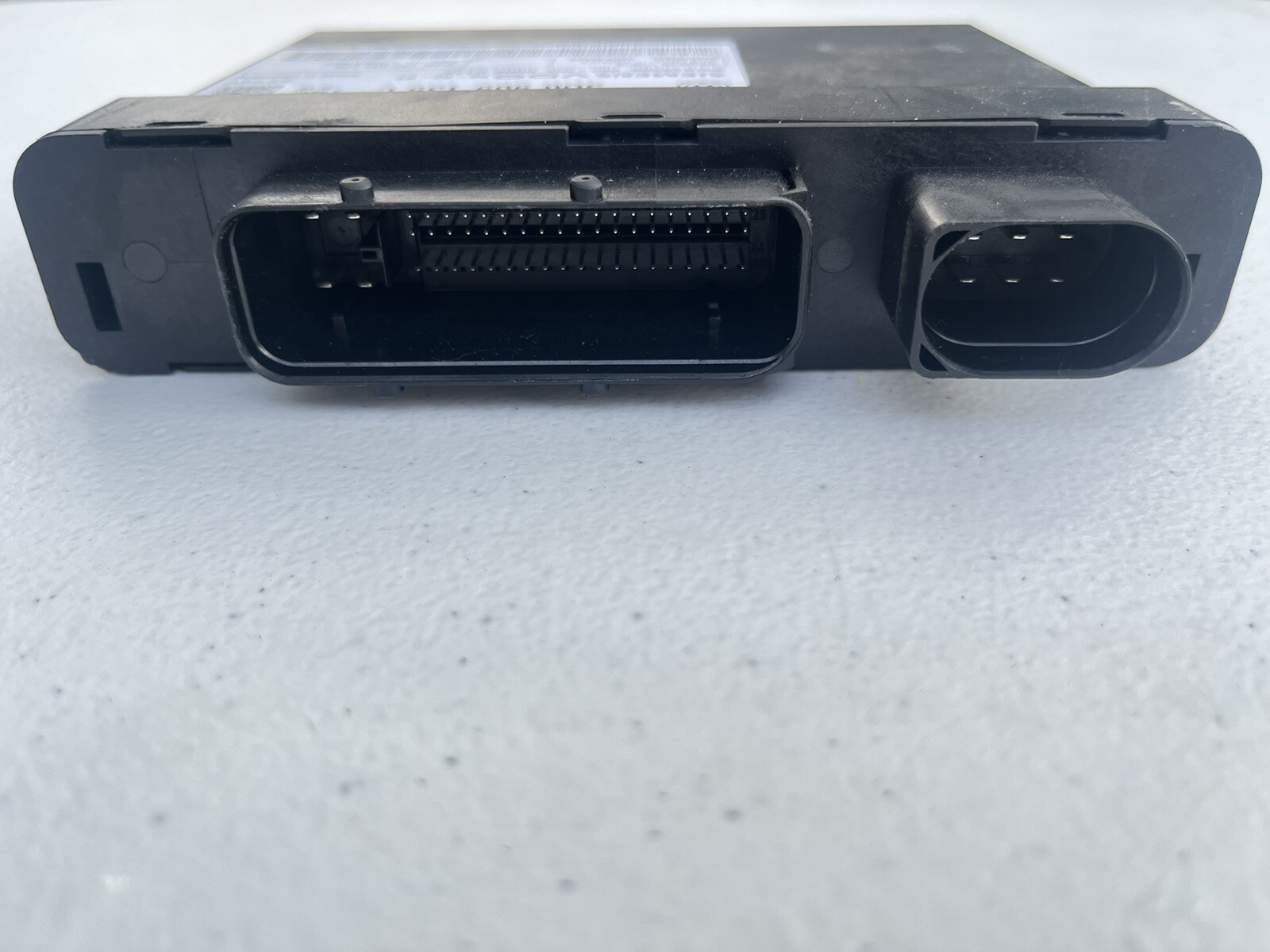 2008 Porsche Cayenne Immobilizer Control Module 3D0909139C OEM ...