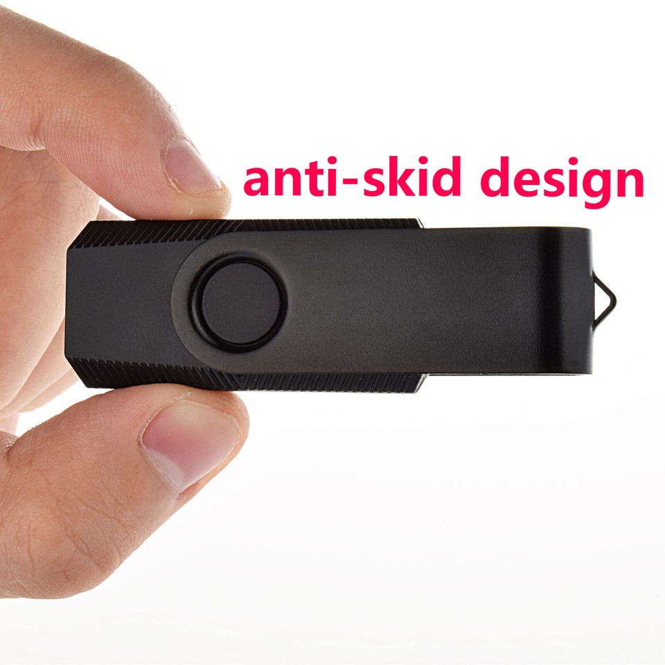 16GB Swivel USB 2.0 USB Flash Drive Memory Stick Thumb Flash Pen Drives ...