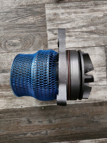 Water Pump For Fits Cummins ISX15 15L ISZ 4386576 3684450 3683651 W ...