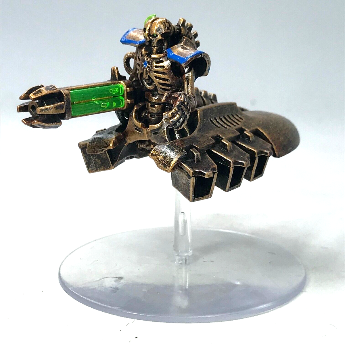 Necron Destroyer Games Workshop Warhammer 40k For Sale
