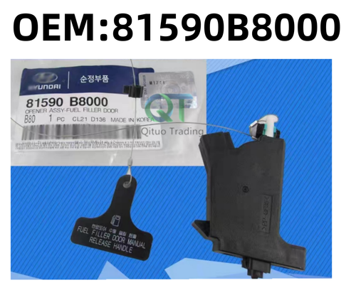 NEW FOR 81590B8000 OPENER ASSY-FUEL FILLER DOOR for Hyundai New Santa ...