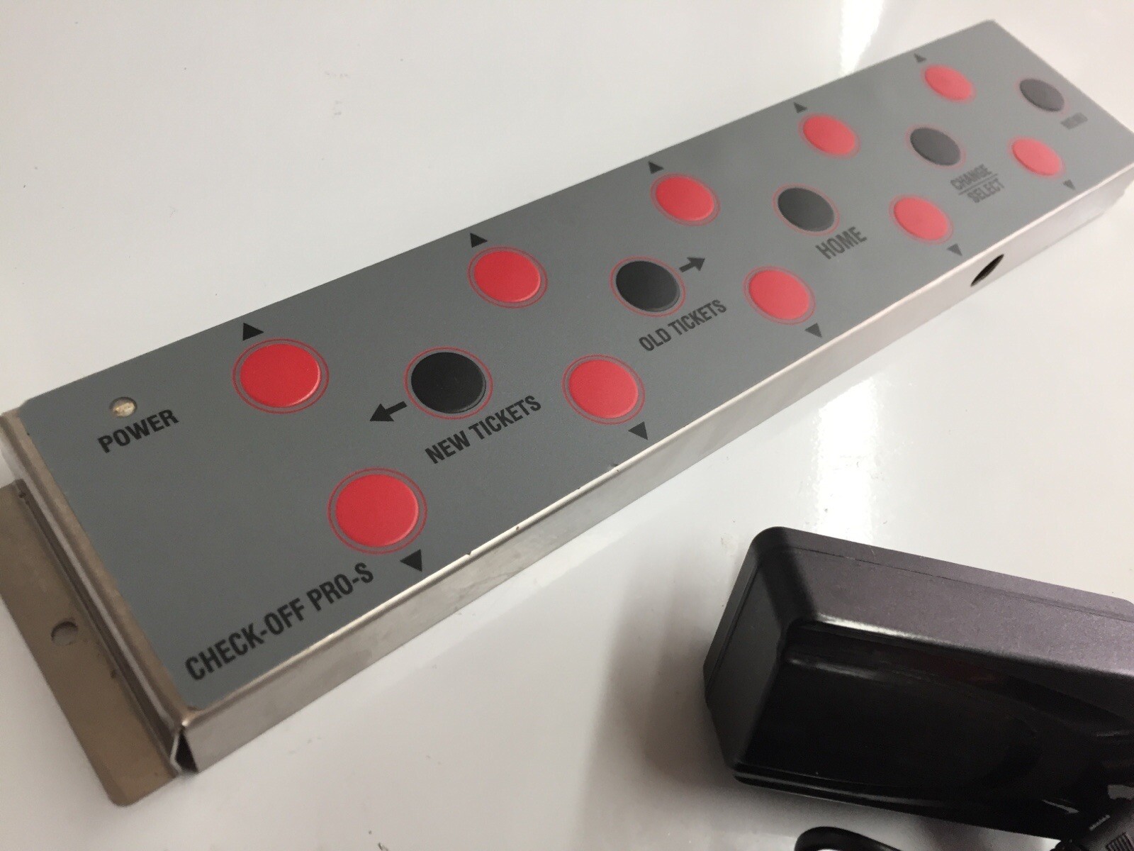 Ordermatic Order-Matic check off (bump) bar - 1734 POS point of sale ...