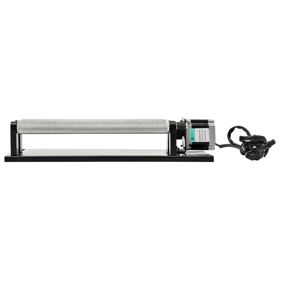 OMTech CNC Rotation Axis Rotary Attachment for CO2 Engraving Cutting ...